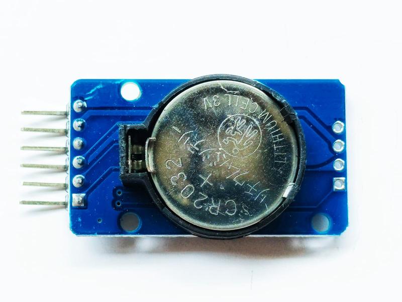 RTC DS3231 DS3231SN AT24C32 Real Time Clock for Arduino I2C dengan ...