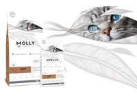 Jual Molly Cat Food Hypoallergenic Sensitive Digestion Adult Lamb 2kg ...