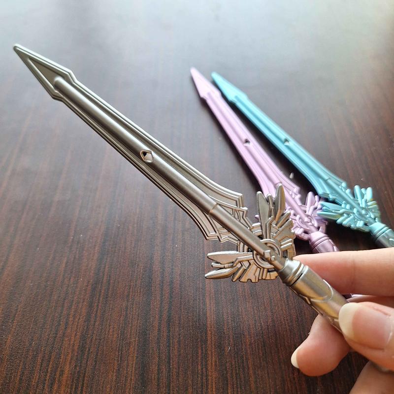 Pulpen gel senjata pedang slayer anime pen pedang unik - Shop | Tokopedia