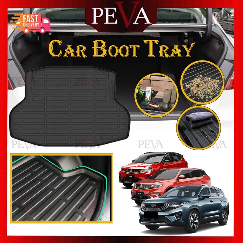 Proton X50 X70 X90 Boot Tray Original OEM Original Car Accesories ...