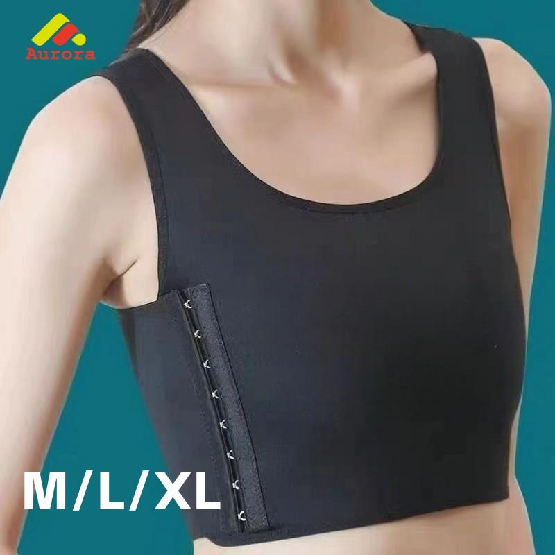Breast Binder Perata Dada Cewek Unisex - Membantu Meratakan Dada ...