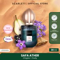 Promo NEW! Scarlett Extrait de Parfum 30ml - Safa Ather - The Golden ...
