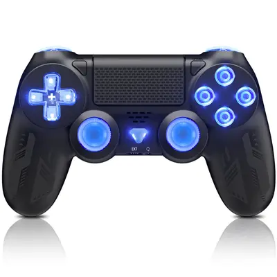 Led ps4 controller store