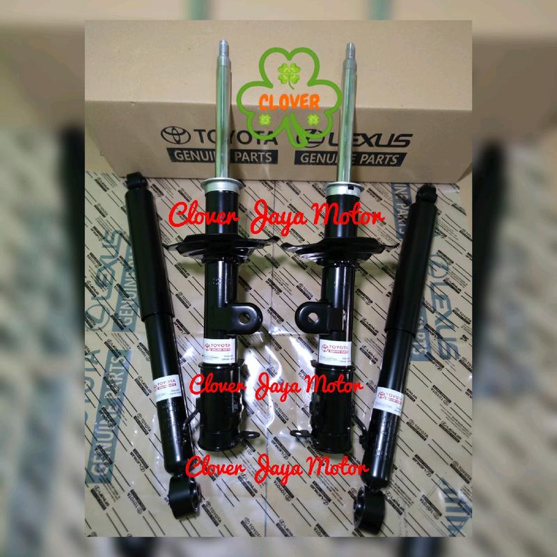 SHOCKBREAKER SHOCK SOK DEPAN BELAKANG TOYOTA ALL NEW AVANZA - Shop ...