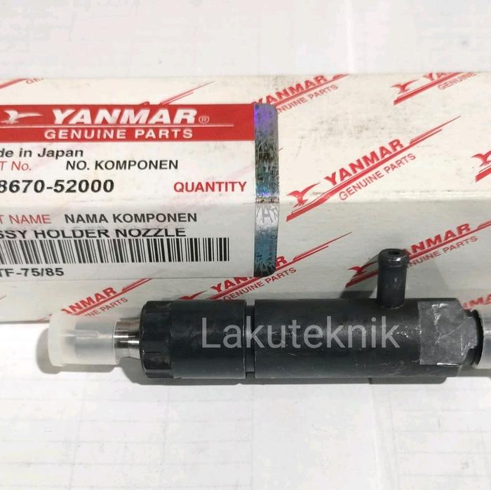 Jual TF85 Fuel Injector Assy Nozzle Yanmar TF85 - Kota Tangerang - ABB ...