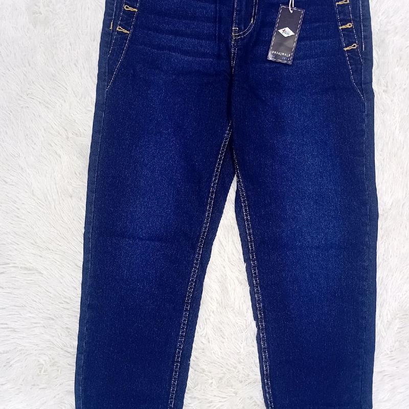 Unisex Long jeans super stretchable pant saiz( 28-38) ready stock ...