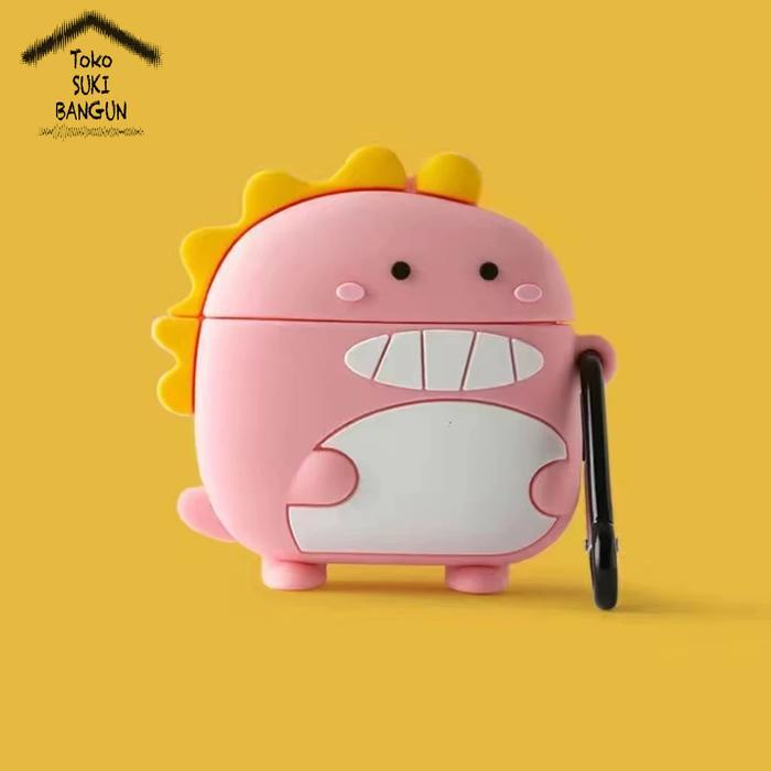 Case Buds T110 Rubber CUTE CARTOON TWS Cover Casing Pouch - Shop ...