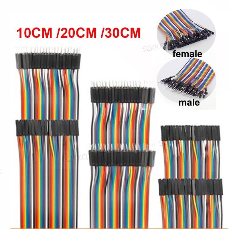 40PIN Jumper Line Male to Male Female to Male Female to Female - TikTok ...