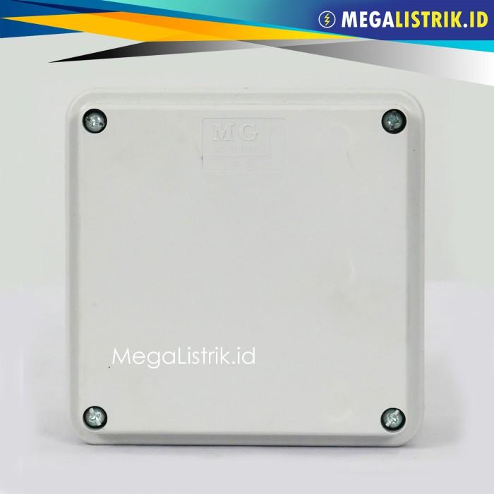 MG Junction Box / Duradus / Doradus 100 X 100 X 50 mm Polos Abu - Shop ...