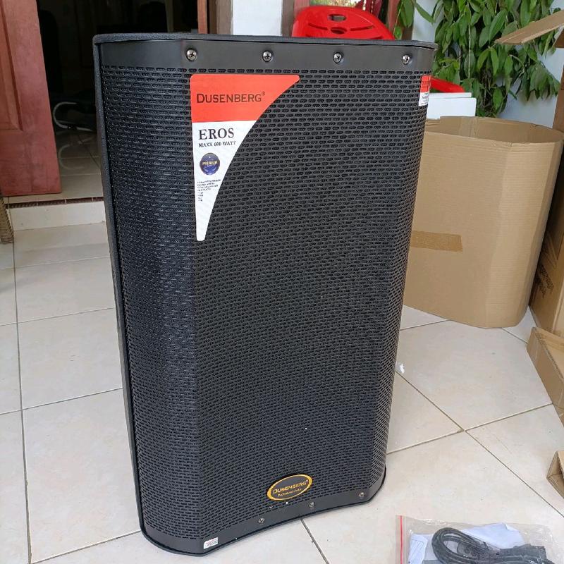 dusenberg eros speaker aktif 15 inch - Shop | Tokopedia