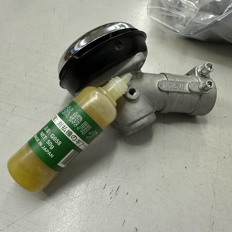 JAPAN GREASE UNTUK KEPALA MESIN RUMPUT BRUSH CUTTER GEAR CASE GREASE ...