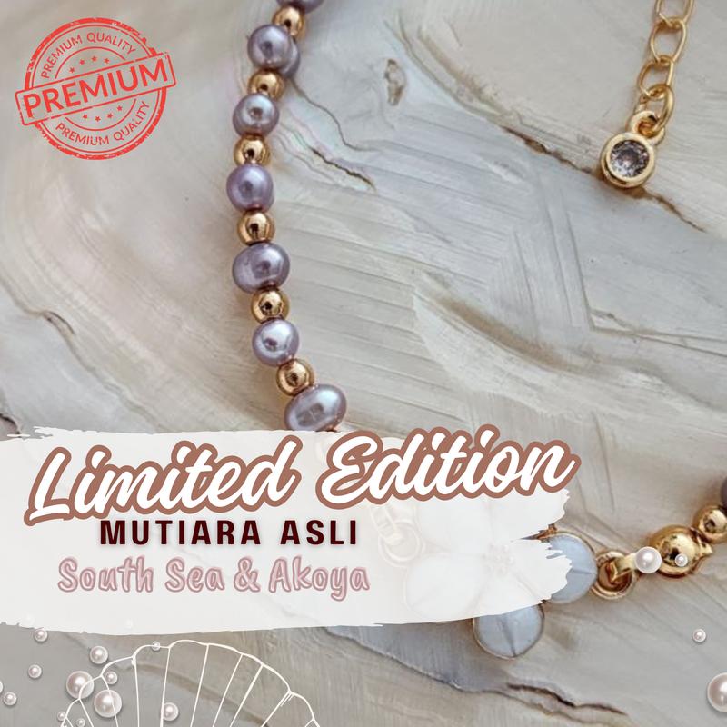 Gelang Mutiara Asli Sabah -Gelang Mutiara Asli - Mutiara Sabah - TikTok ...