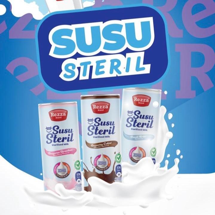 Susu Steril Multivitamin 248ml - TikTok Shop Malaysia