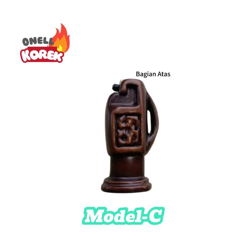 Wadah korek klasik (onell korek) - Shop | Tokopedia