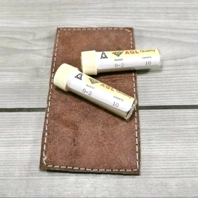 Serbuk Intan Pangilat Dan Ring Cincin Rings - TikTok Shop Malaysia