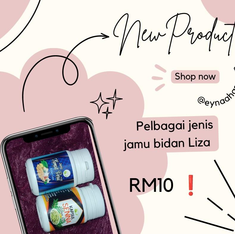Pelbagai Jamu Bidan Liza Botol Scrub Body Care Koko - TikTok Shop Malaysia