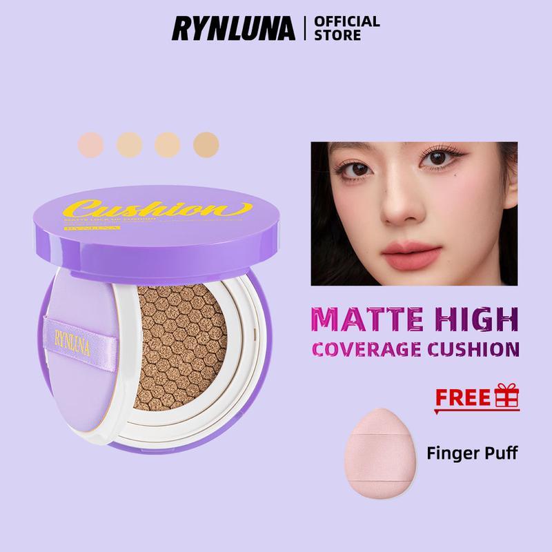 Mekap Asas Kusyen, Rynluna concealer foundation makeup, Liputan ...