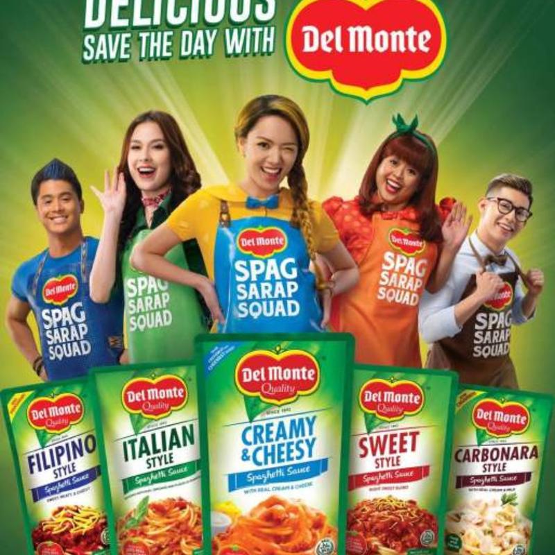 Delmonte / Delmonte Spaghetti Sauce - TikTok Shop Malaysia