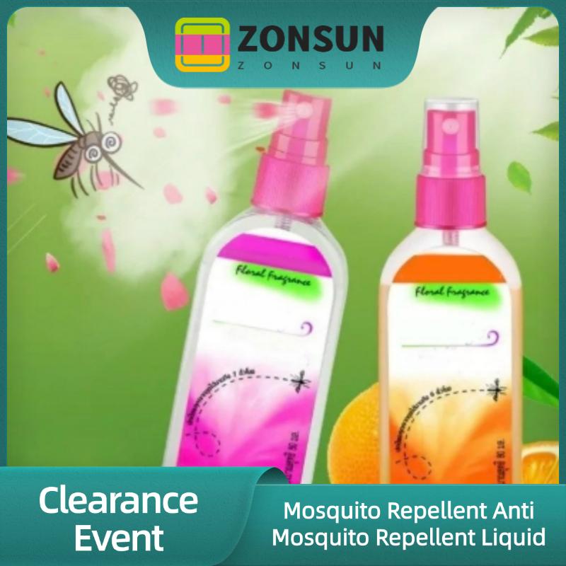 Anti-Mosquito Liquid Spray from Thailand - Outdoor Use Insec - TikTok ...
