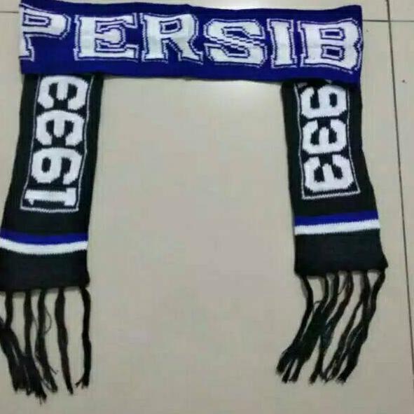 SYAL RAJUT SCARFT SUPORTER LIGA INDONESIA - Shop | Tokopedia