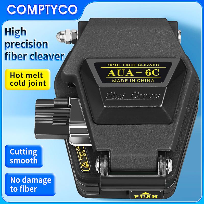 Fiber cleaver AUA-6C Cable Cutting Knife FTTT Fiber Optic Knife ...