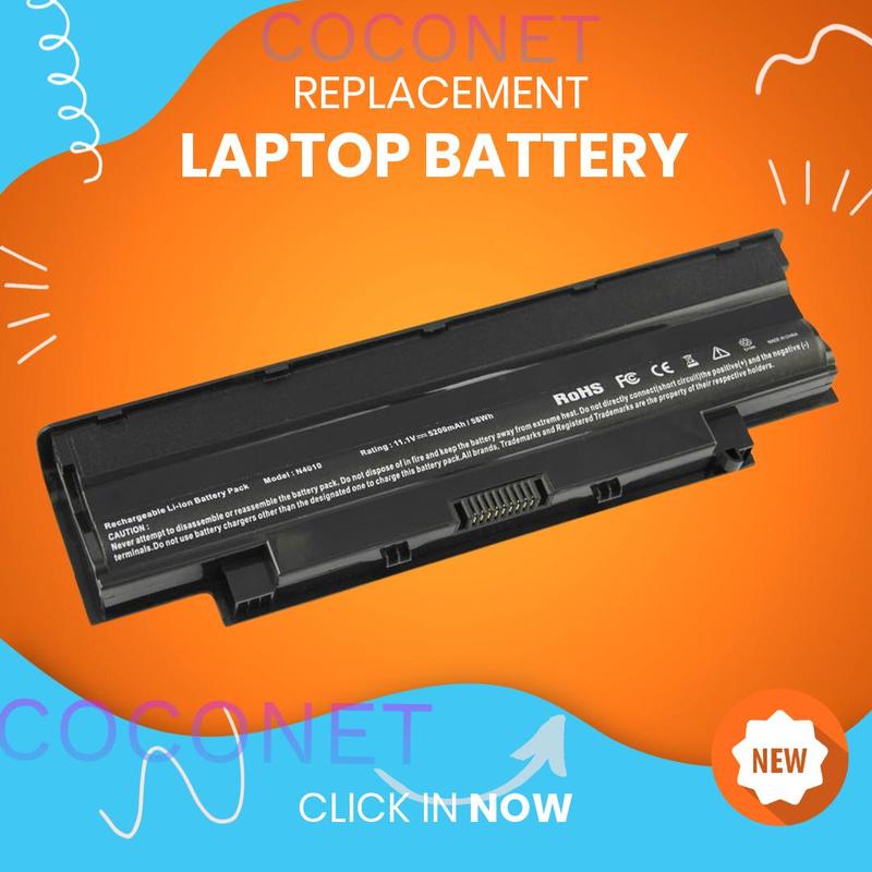 REPLACEMENT DE..L.L Inspiron N5010D N4010 M5030R M501R N7010 - TikTok ...