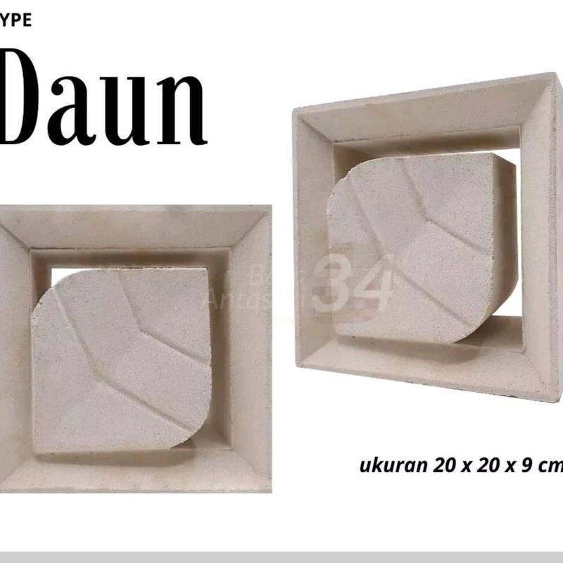 Roster Minimalis Motif daun 3varian warna mix - Shop | Tokopedia