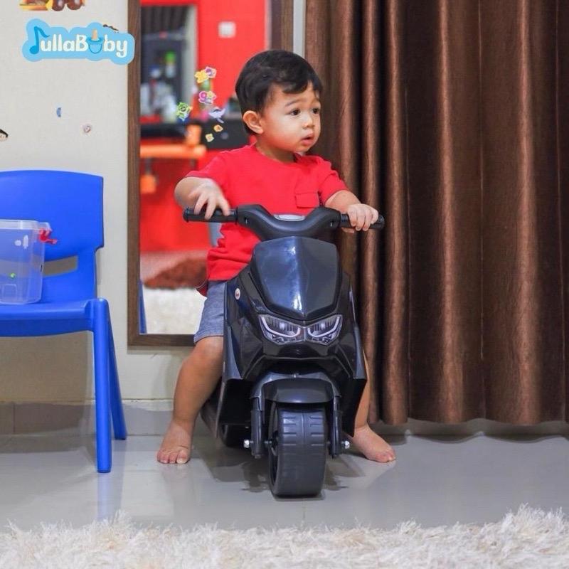Motor Aki Anak Yamaha Nmax Mainan Motor Aki Listrik Yamaha | - Shop ...