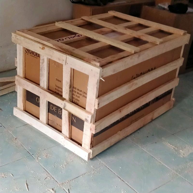 packing kayu produk besar - Shop | Tokopedia
