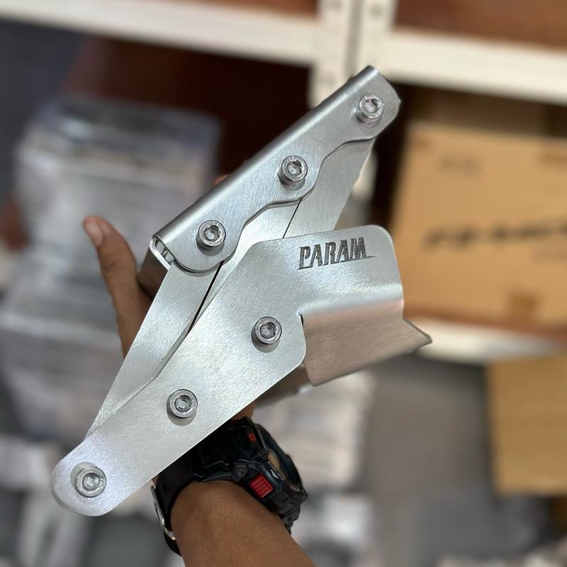 RACK LIPAT PARAM V3 STAINLESS STEEL ORIGINAL - TikTok Shop Malaysia