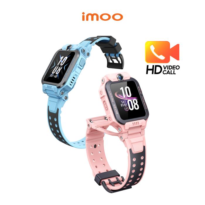 Jual imoo Watch Phone Z7 Front & Rear Dual Camera With Flip-Structure ...