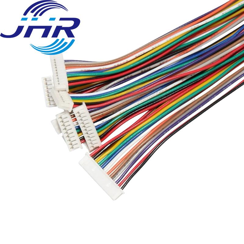 10PCS Micro Terminal Line MX1.25mm 2P 3P 4P 5P 6P 7P 8P 9P 10P - TikTok ...