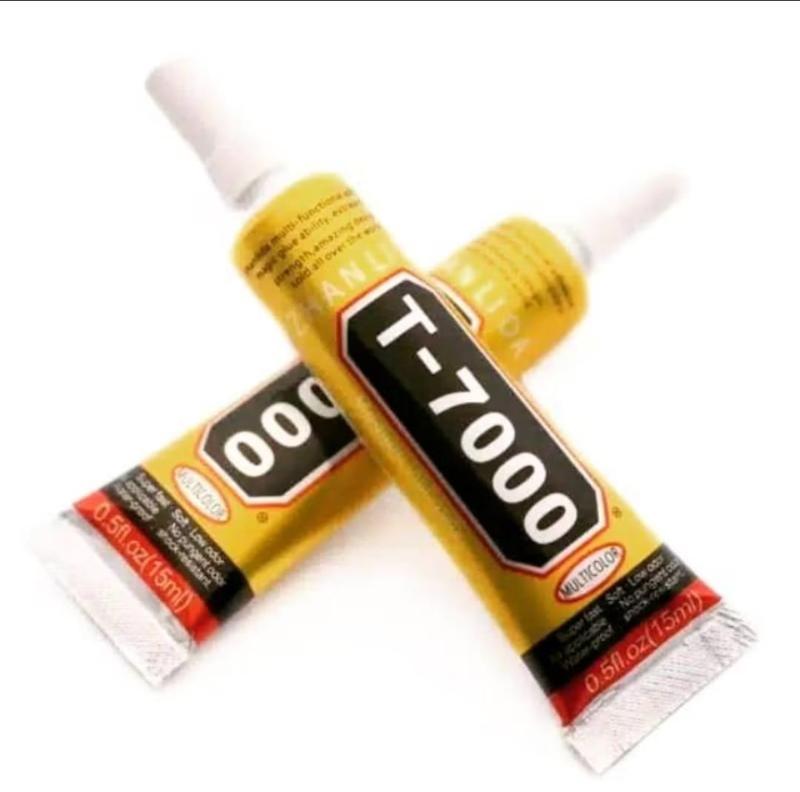 Lem Lcd Touchscreen T-7000 15ML Original Asli / Lem Lcd T7000 Lem ...
