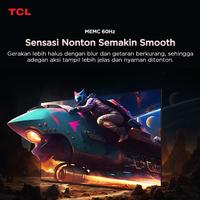 Promo TCL AI 4K Google TV 50 inch V6D - MEMC - HDR 10 - HVA Panel ...