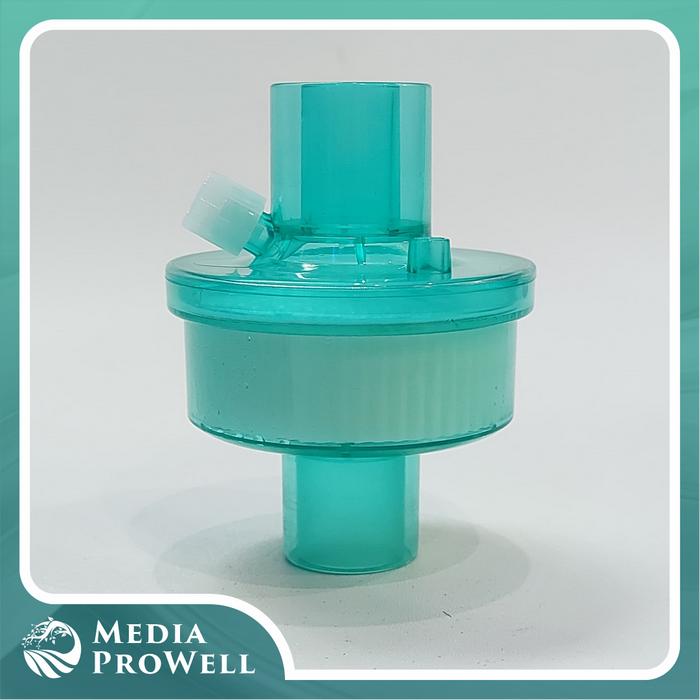 Jual HME Filter Ventilator / Heat Moisture Exchanger Filter Ventilator ...