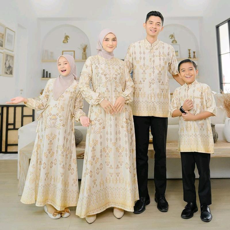 Couple Keluarga Silky Maxmara Terbaru Baju Couple Pasangan Keluarga ...