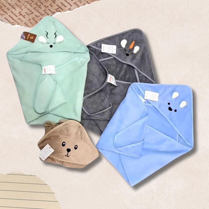 Handuk Topi Bayi Selimut Handuk Bayi Handuk Selimut - Shop | Tokopedia
