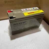 Jual Promo Baterai Kering UPS ICA APC Batre 12V 9Ah ES9-12 Rocket ...