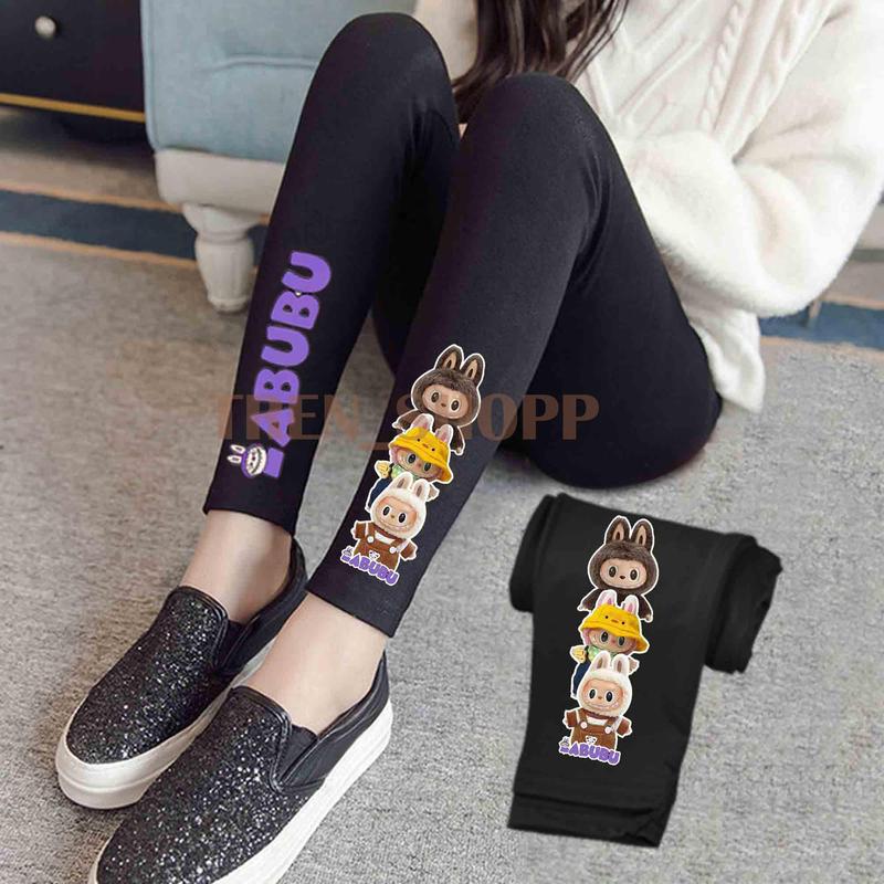 LEGGING LABUBU MOTIF THREE UMUR 1-12 TAHUN Bayi Perempuan - Shop ...