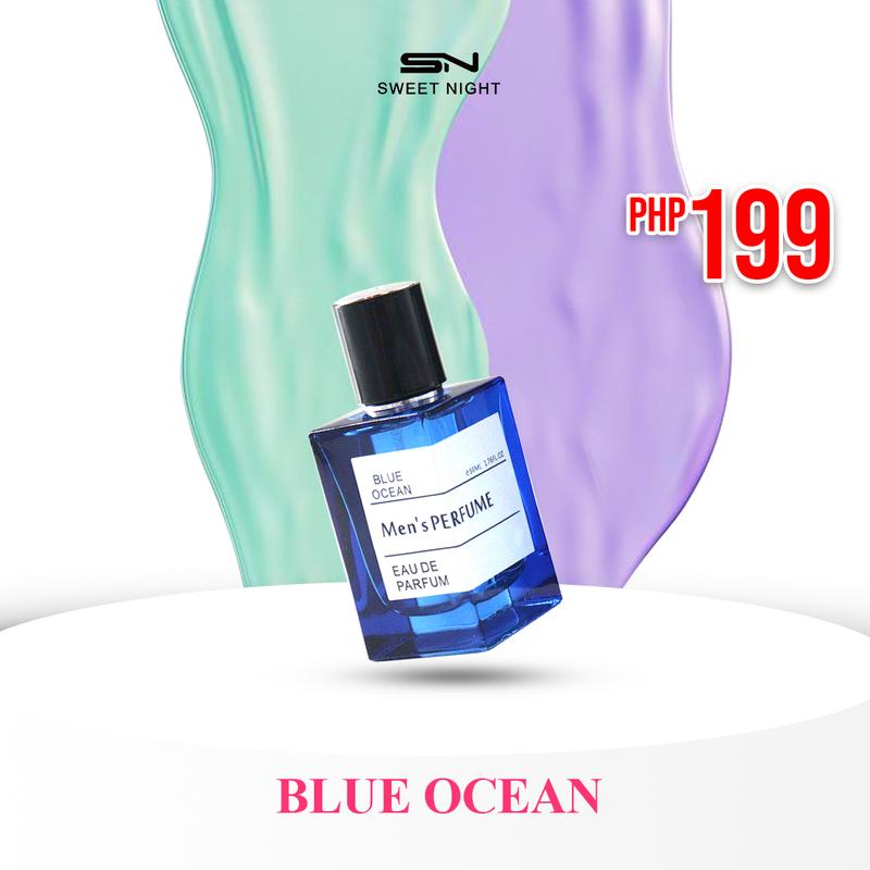 Blue Ocean Perfume 50ML Premium Edition By Sweet Night (NEW ARRIVAL ...