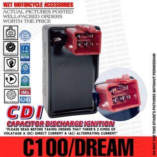 HONDA C100 / DREAM / WAVE 100 WAVE110 OLD AC (CDI) 5PINS CAPACITY ...