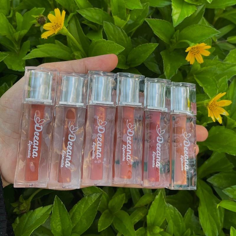 DEEANA LIPMATTE VELVET BY DEE GOJES - TikTok Shop Malaysia