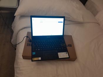 ASUS Vivobook Go 12 E210KA-Intel Celeron N4500-8GB-128GB-11.6inch-WIN11 ...