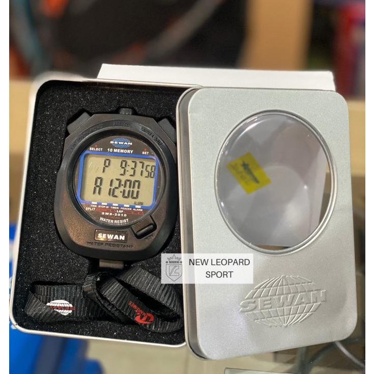 Stopwatch SEWAN 10 memory original - Shop | Tokopedia