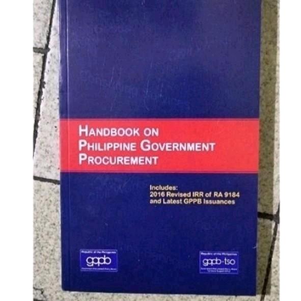 Handbook on Philippine Government Procurement - TikTok Shop Philippines