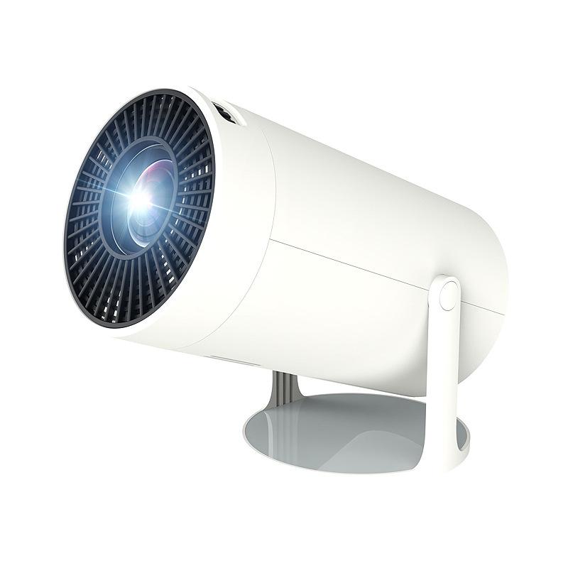 HY300 Projector 4k Android 11.0 LCD 1080P 6000 lumens ultra hd Double ...