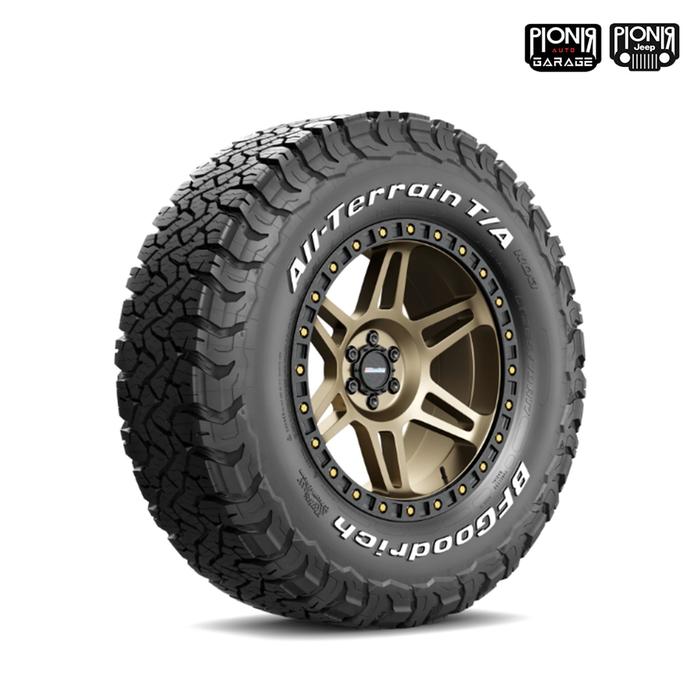 Jual Ban Mobil BFGoodrich 215 65 Ring 16 AT KO3 | Ban BFG Jimny Ban ...