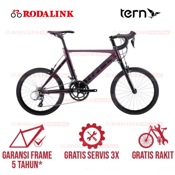Jual Tern Sepeda Mini Velo Surge AA - Jakarta Utara - Rodalink ...