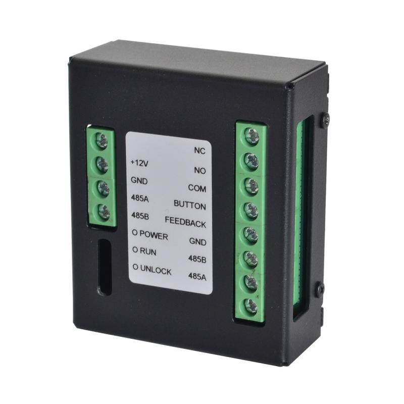 DH-DEE1010B Access Control Extension Module - Shop | Tokopedia
