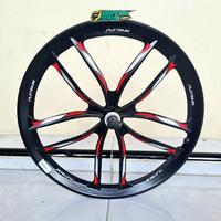 Jual Velg Sepeda | Velg Sepeda Bmx 20 Inch Platinum Super Cw Racing ...